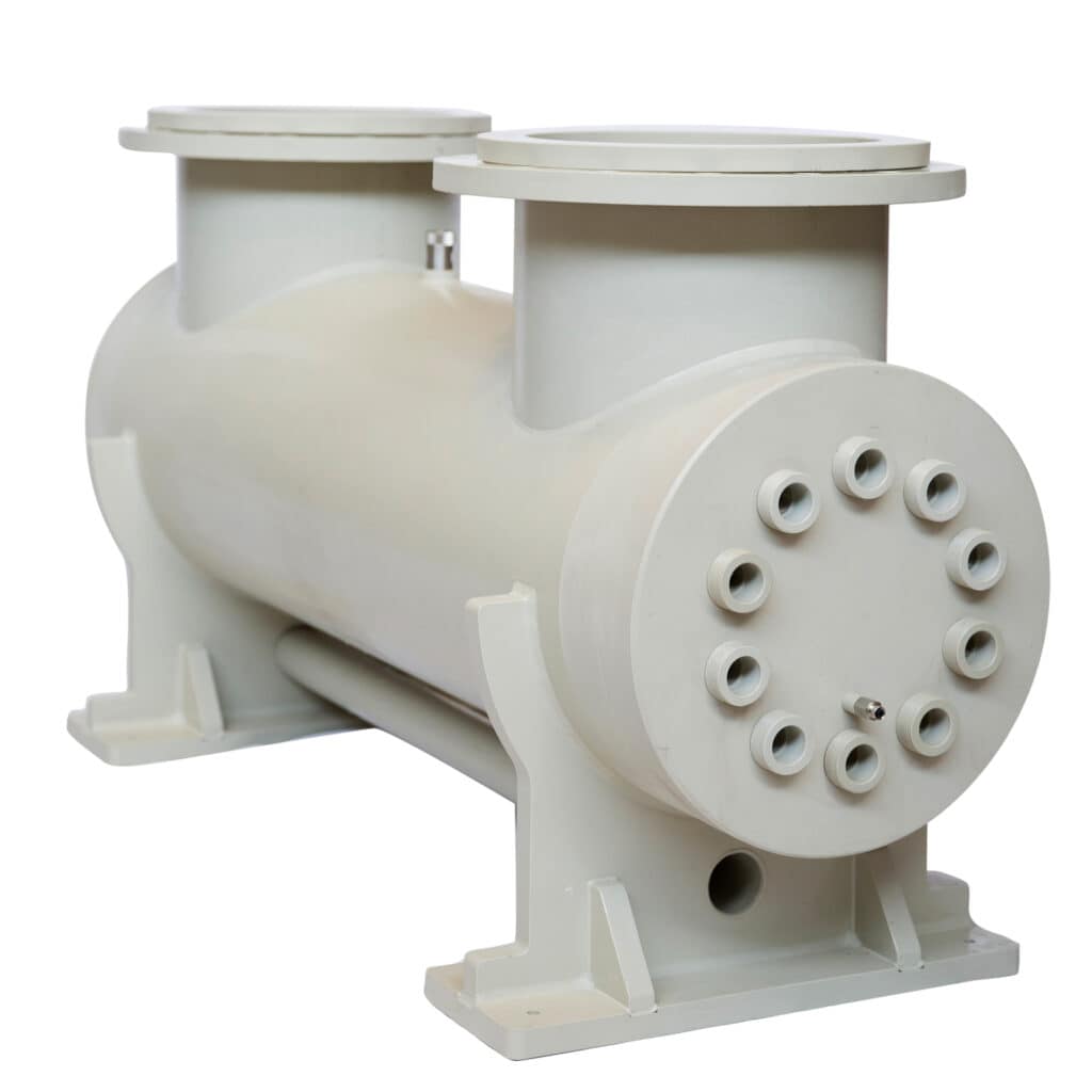 Ozone Contact Skid Systems | MAT POOLS