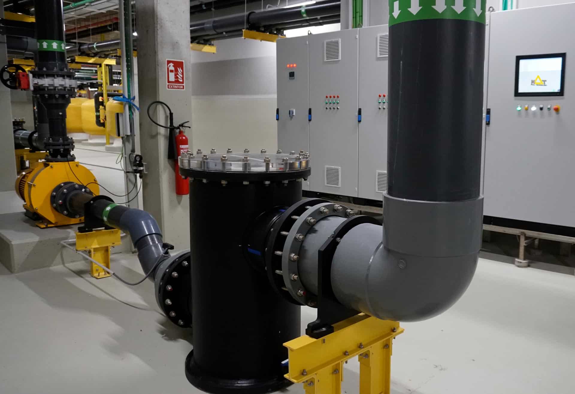 Swimming Pool Engineering & Waterpark Filtration Engineering | MAT